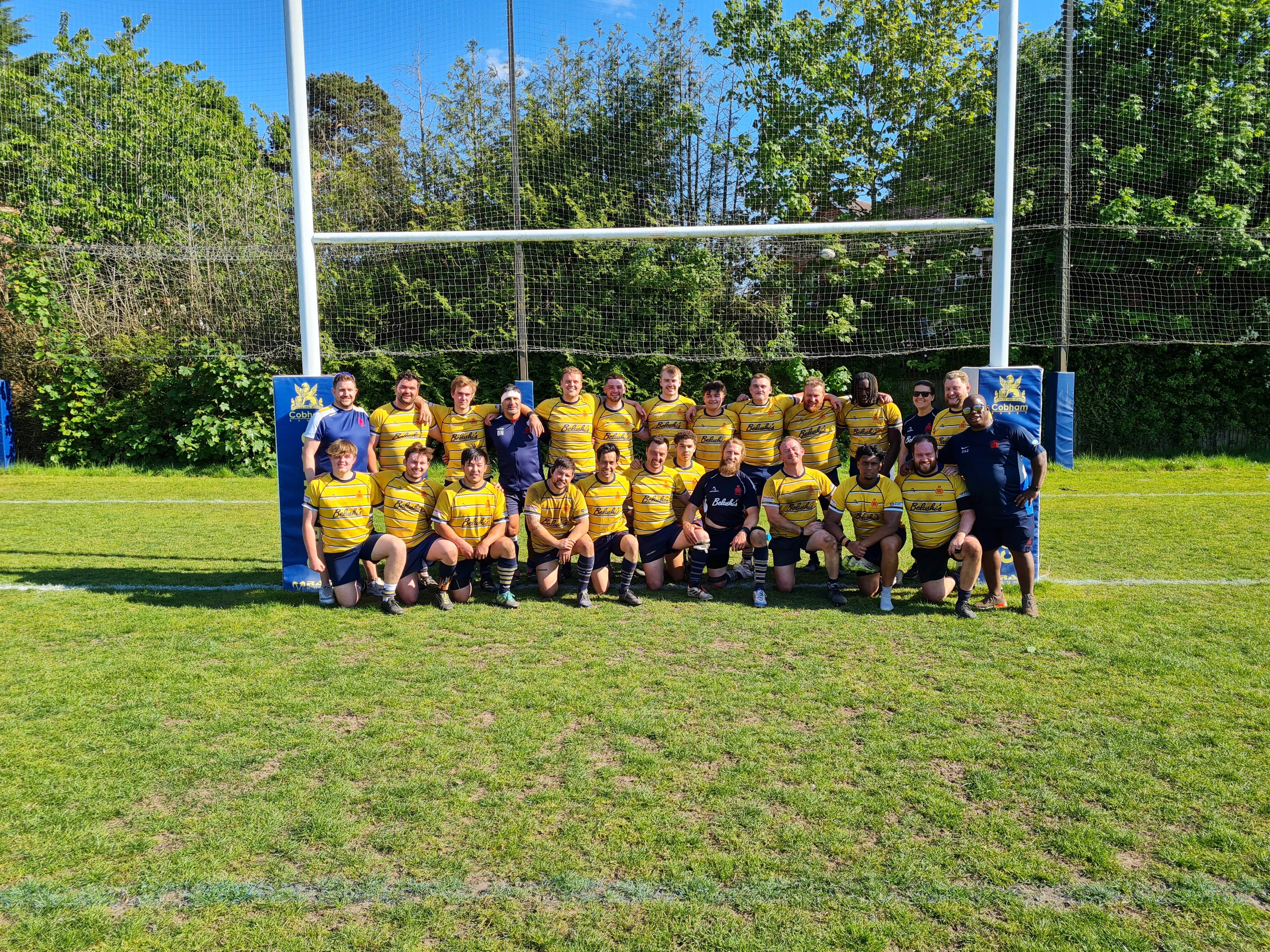 Old Emanuel Rugby Club Secures Pavilion Makeover Boost