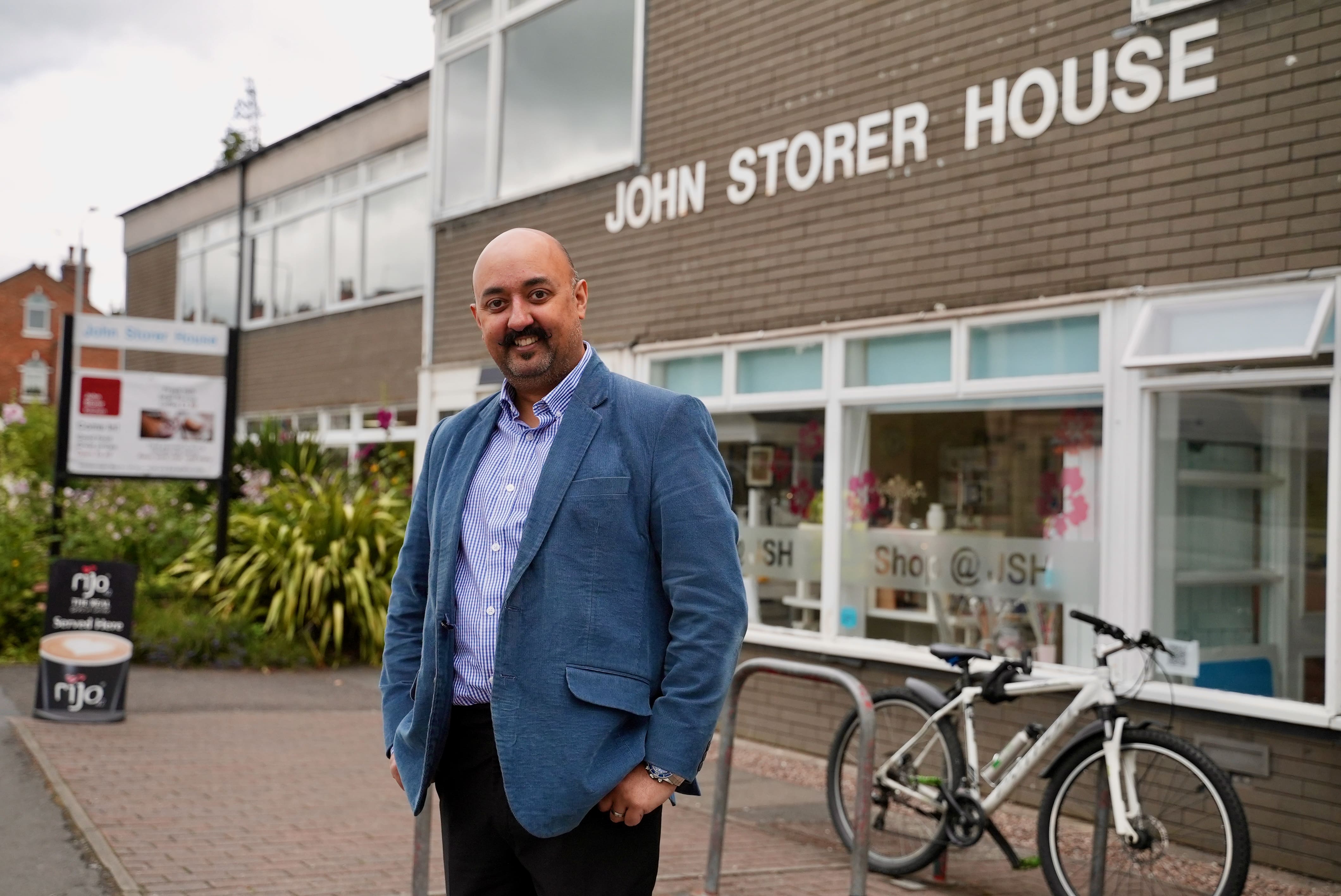 Housing Charity celebrates Sound Investment